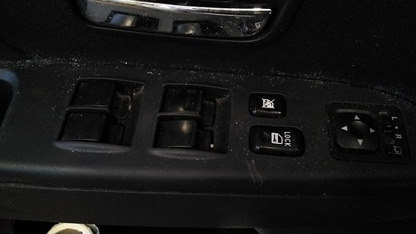 Mitsubishi ASX Fensterheberschalter gebraucht kaufen | Autoparts24