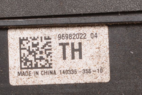 Brugt Chevrolet Orlando - Sikringsboks | Autoparts24