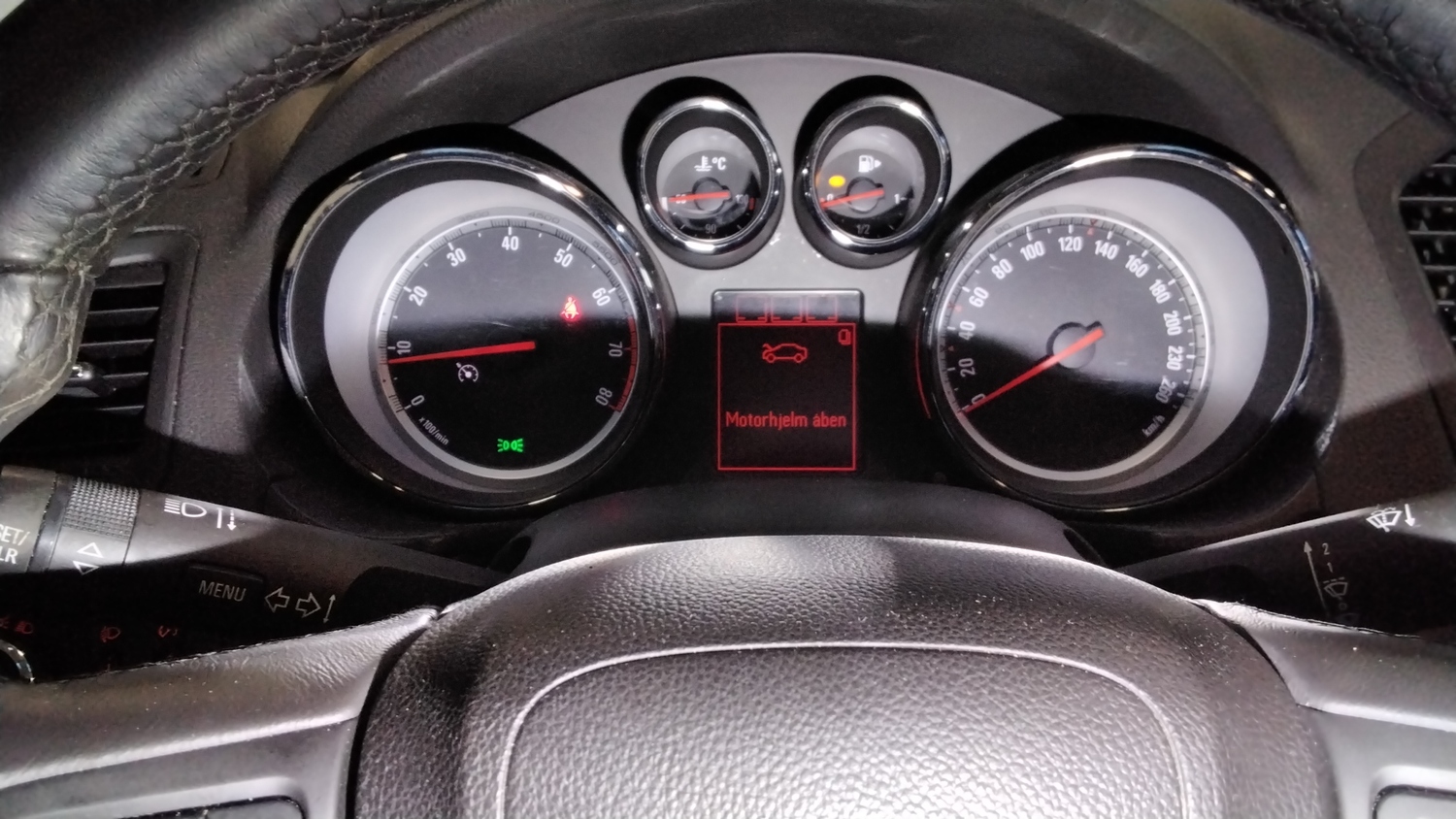 Tachimetro/tachimetro ORIGINALE OPEL INSIGNIA A berlina (G09) 2009