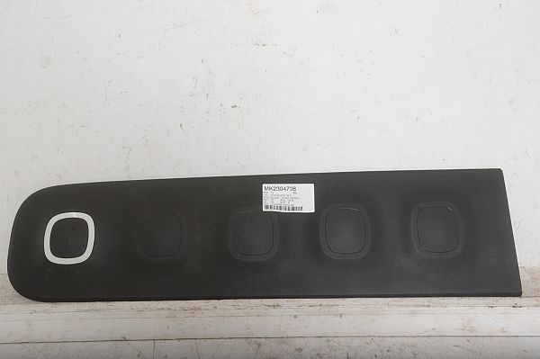 Citroën C3 - Sierlijst deur C3 | Autoparts24