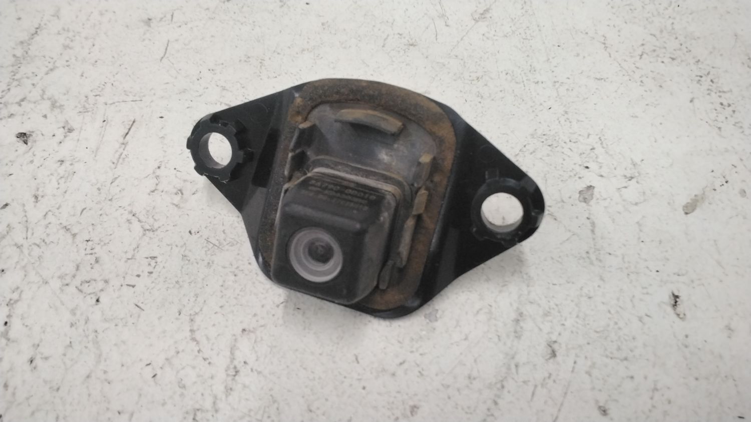 Toyota YARIS/VITZ (_P13_) Reversing camera 86790-0D010 - Autoparts24