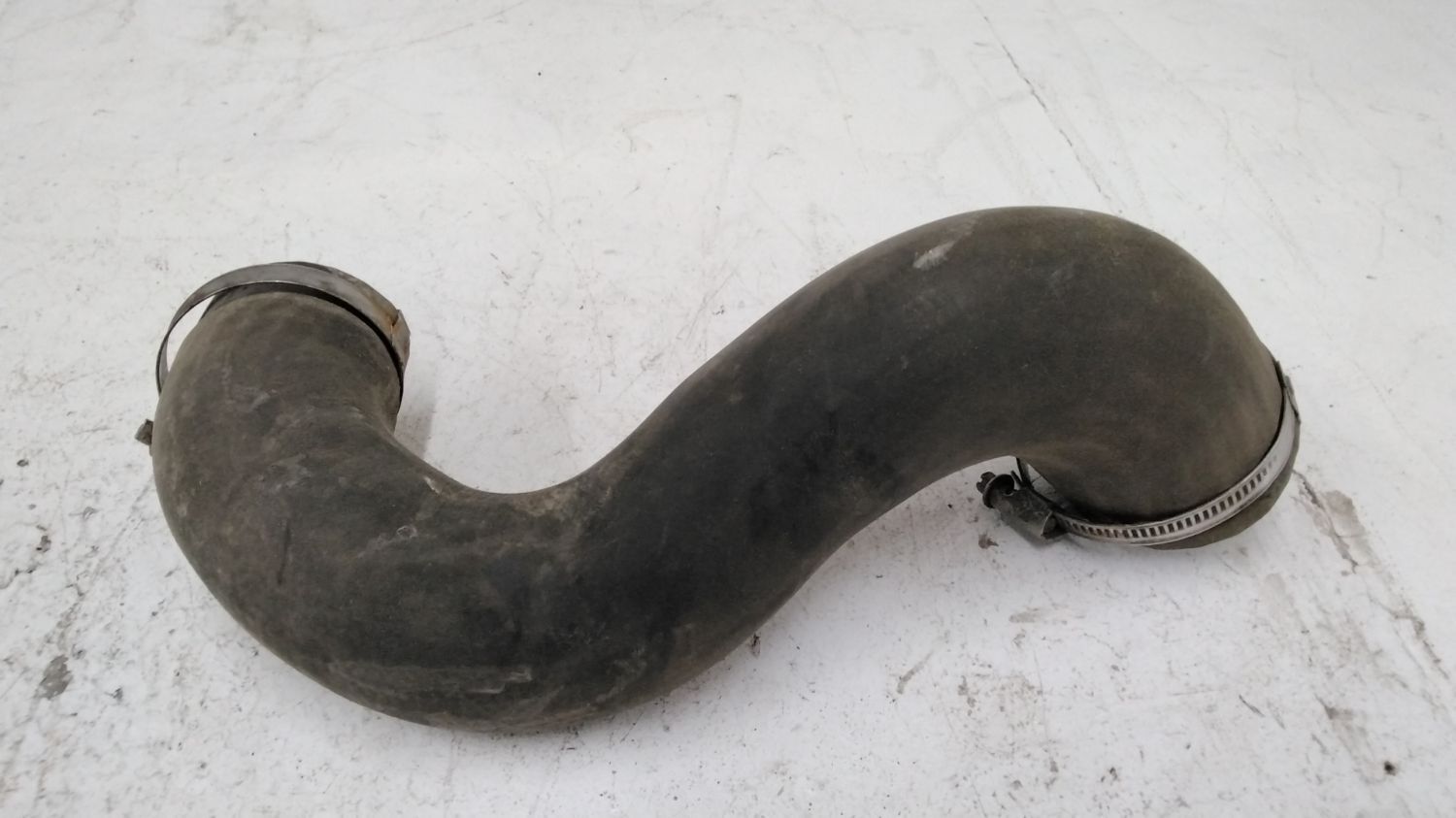 Ford TRANSIT CUSTOM V362 Box (FY, FZ) turbo / Intercooler hose / pipe ...