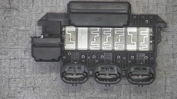 Citroën Dispatch - Fuse box Dispatch - Autoparts24