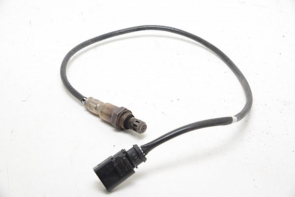 04E906262 : Lambdasonde og Sensor temperatur / tryk - udstødning ...