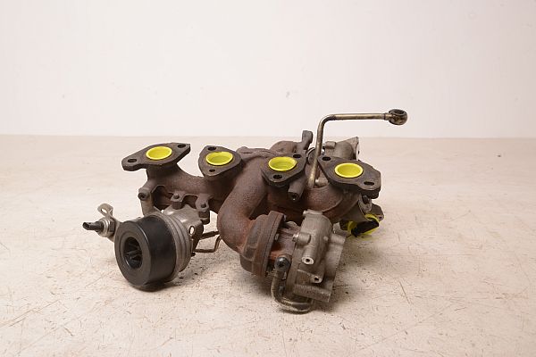 31397999 : Turbolader - Autoparts24