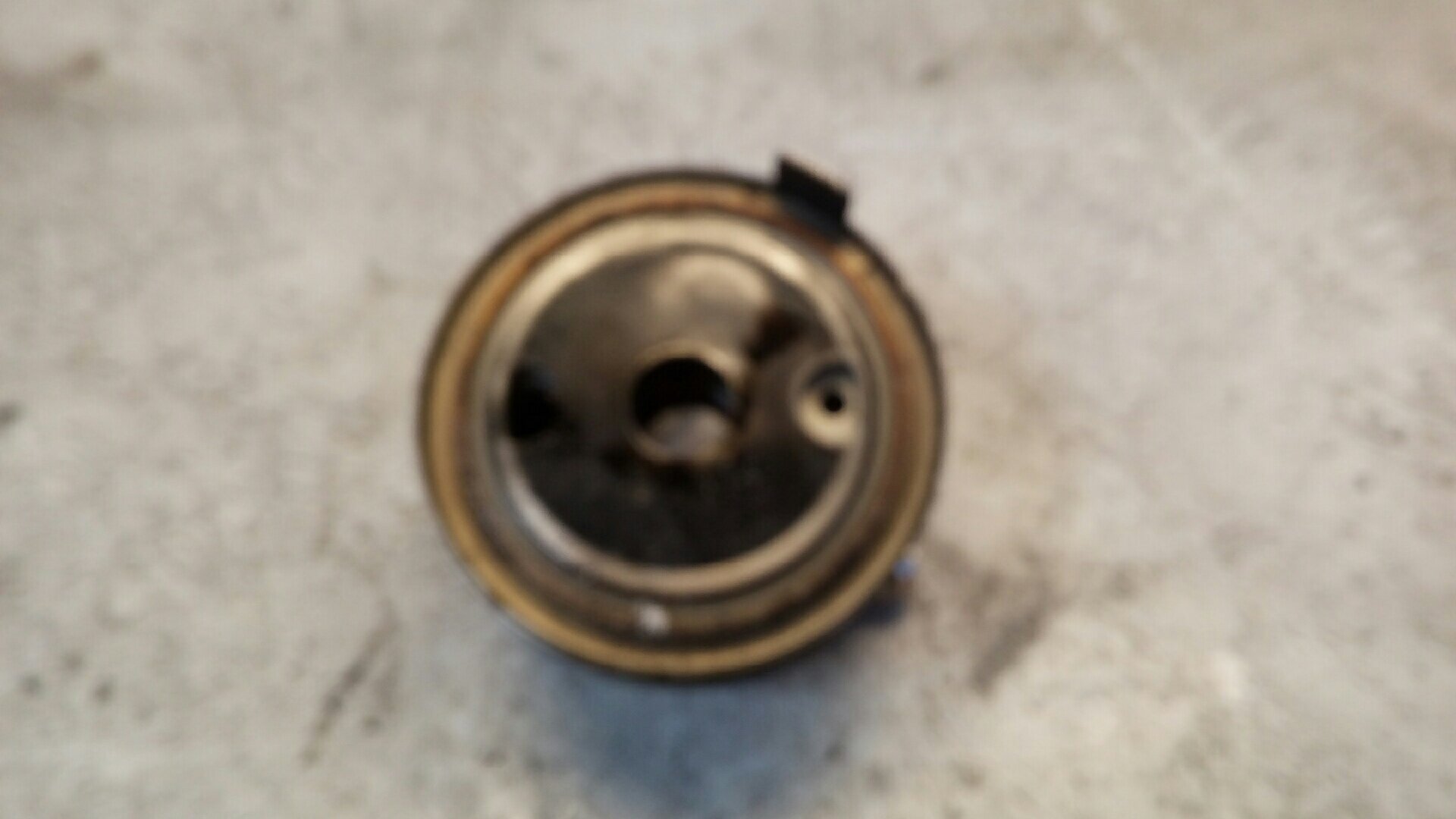 Toyota COROLLA Verso (_E12_) Ölkühler 15710-27030 - Autoparts24