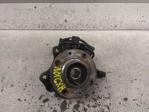 1607557480 : Spindel for og Bærearm forrest nederst - Autoparts24