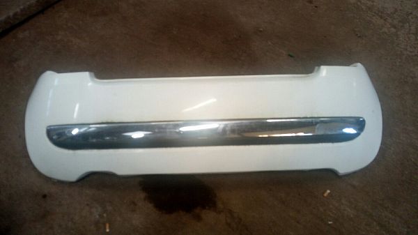 Fiat 500 Stoßstange hinten kpl. gebraucht kaufen | Autoparts24