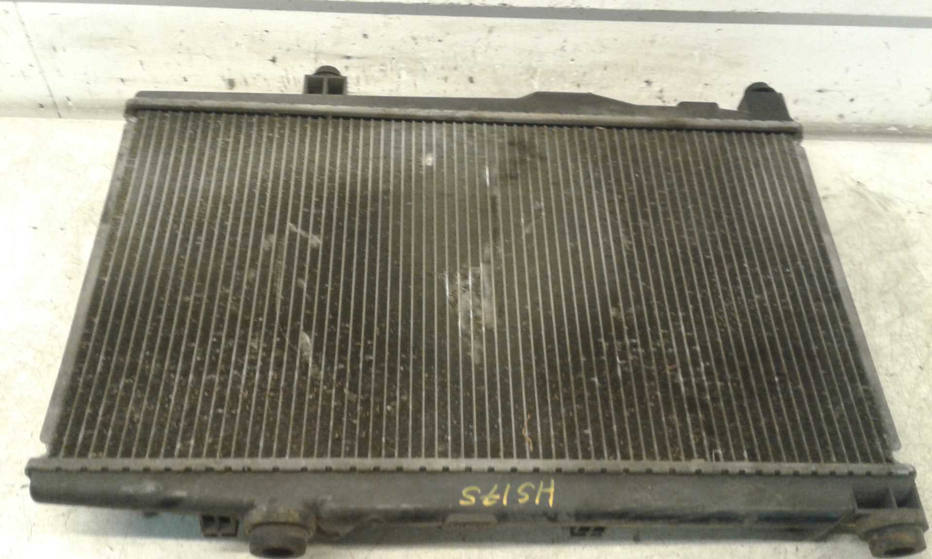 Toyota YARIS/VITZ (_P1_) Radiator 16400-33080