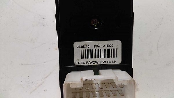 93570-1H020-EQ : Raamhevel schakelaar en Electrische raamschakelaar ...