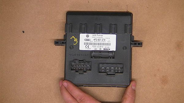 4F0910279K: Styrboks diverse, Komfort computer, Relæ - diverse ...