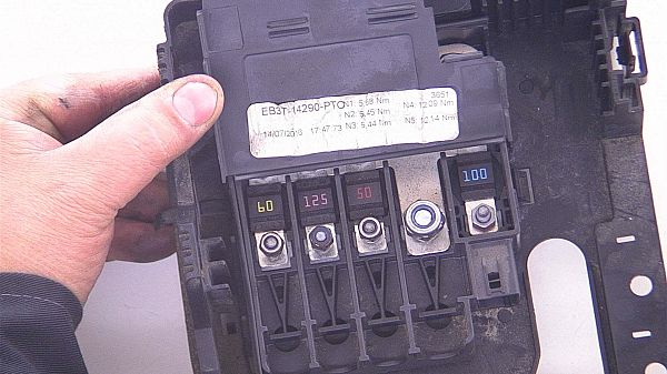 Brugt Ford Ranger - Sikringsboks | Autoparts24