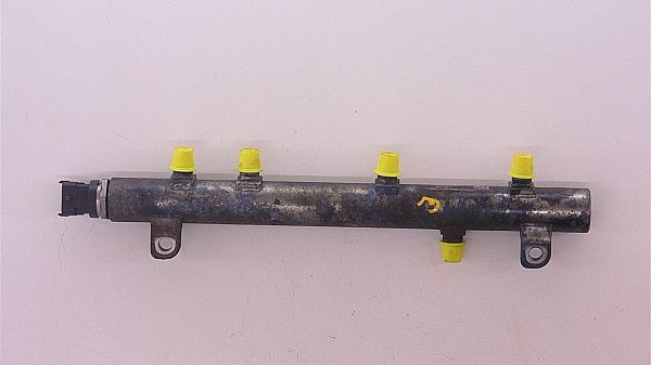 Fiat Ducato - Rampe haute pression / tuyau de buse d'injection Ducato ...