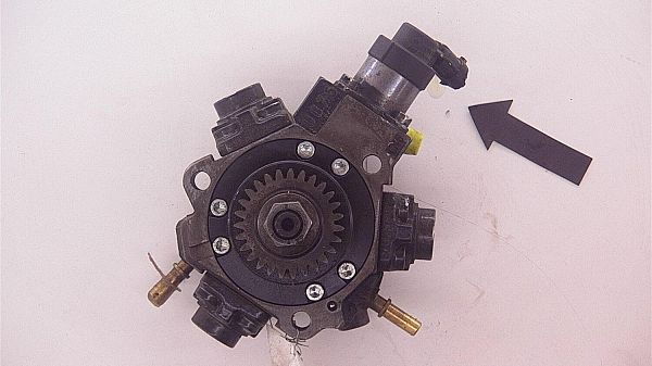 0445010406: Brændstofpumpe, Dieselpumpe, Højtrykspumpe, - Autoparts24