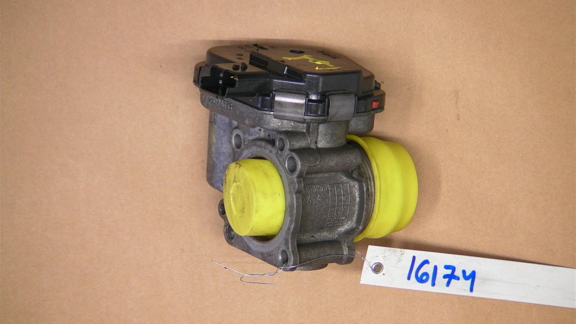 Ford TRANSIT CONNECT V408 Box Drosselklappe 0345 G4, 28275019, 96 735 ...