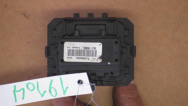 T1000034Z-C : Varmemodstand - Autoparts24