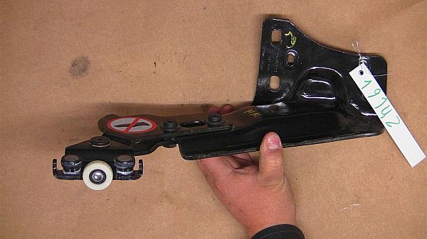 DT11-V25000-AC: Deurstop, Schuifdeur, Scharnier, schuifdeur, - Autoparts24