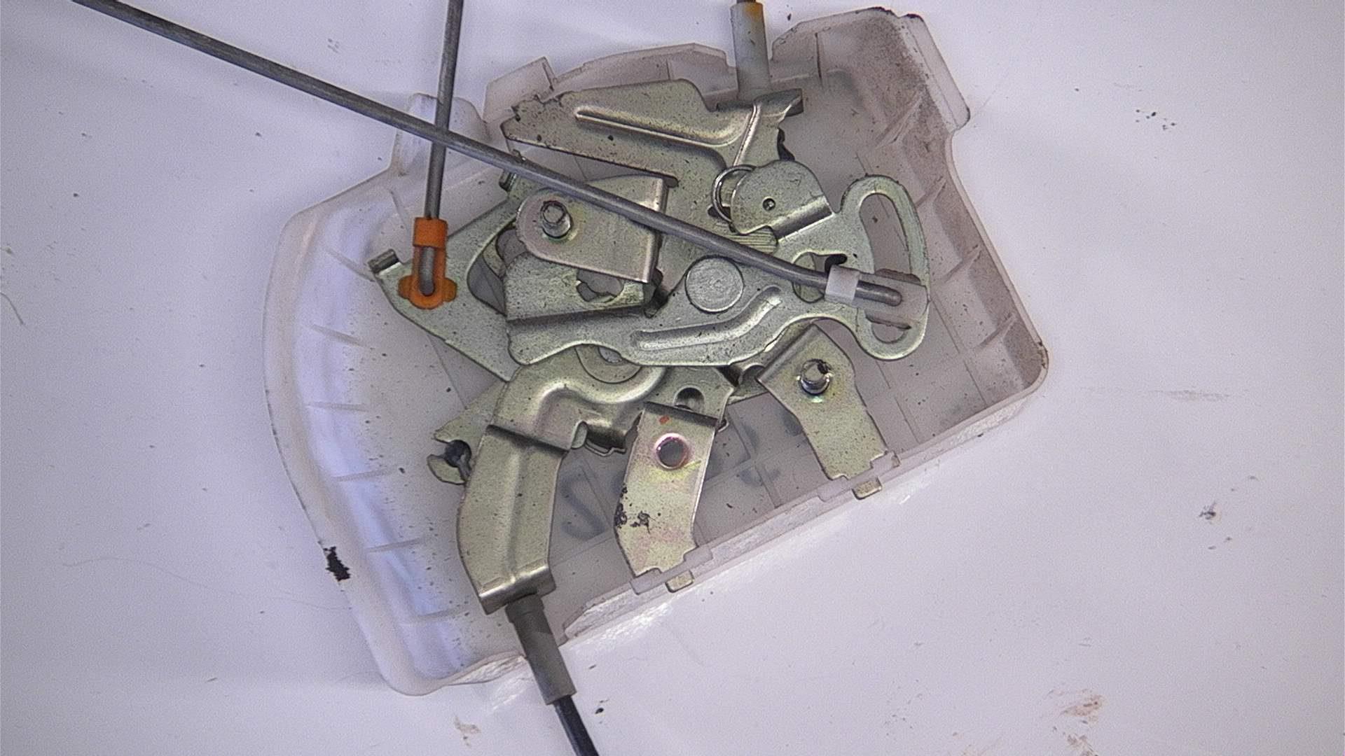Toyota HILUX VIGO VII Pickup (_N1_, _N2_, _N3_) Door lock 65790-0K020 ...