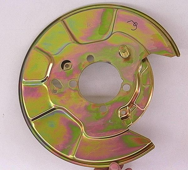 46503-42040 : Ankerplade - bag og Spindel - bag - Autoparts24