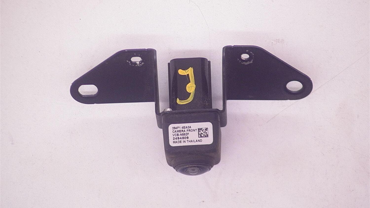 Nissan QASHQAI II SUV (J11, J11_) achteruitrijcamera 284F1-4EA0A, 2494509
