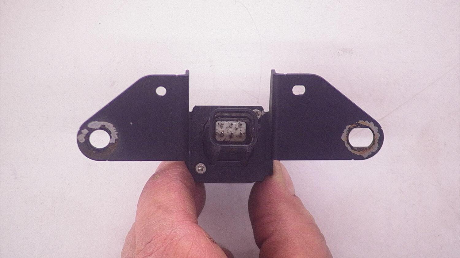 Nissan QASHQAI II SUV (J11, J11_) achteruitrijcamera 284F1-4EA0A, 2494509