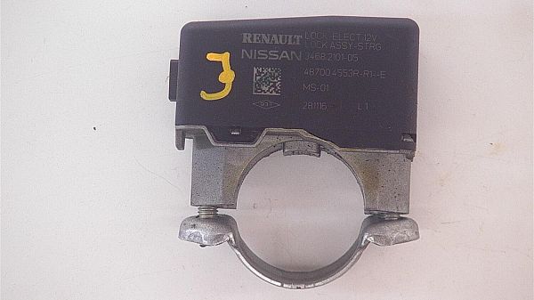 Nissan Qashqai - Contactslot Qashqai | Autoparts24