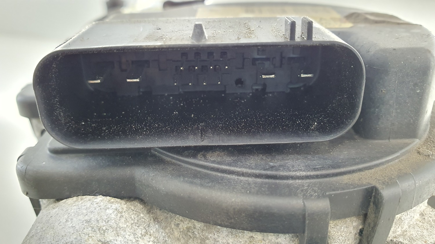 Ford Usa F-150 Front screen wiper engine 2L2F-17D539-AD - Autoparts24