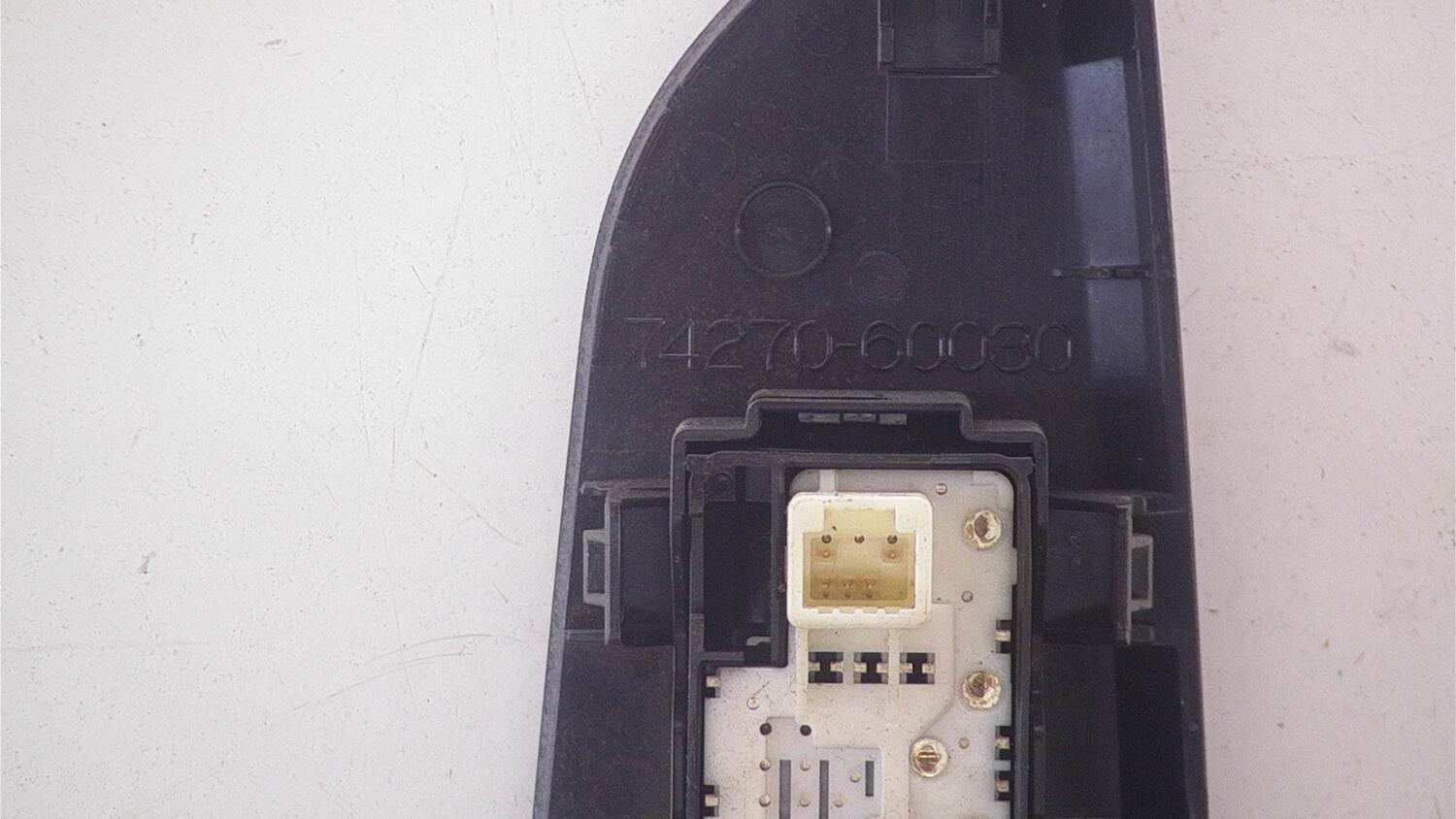 Toyota LAND CRUISER 200 (_J2_) Fensterheberschalter 84810-33120, 74270 ...