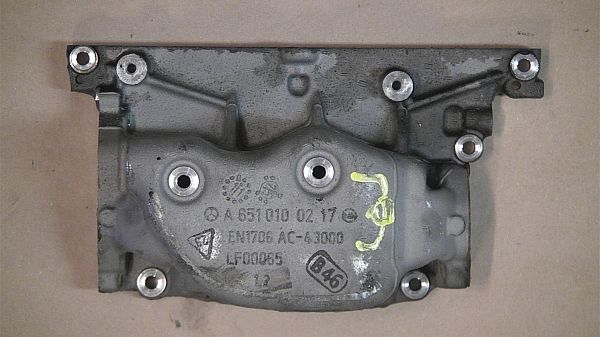 A6510100217 : AGR Kühler und Zylinderkopf - Autoparts24