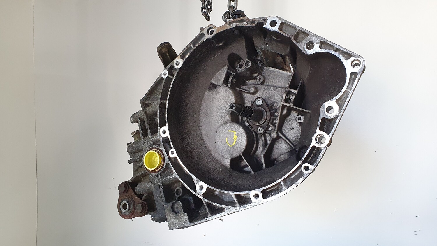 Citroën RELAY Box (244) Gear-box manual 20UM16, 20UM09, 2222 FV