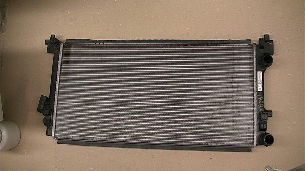 5Q0121251EC : Radiateur - Autoparts24