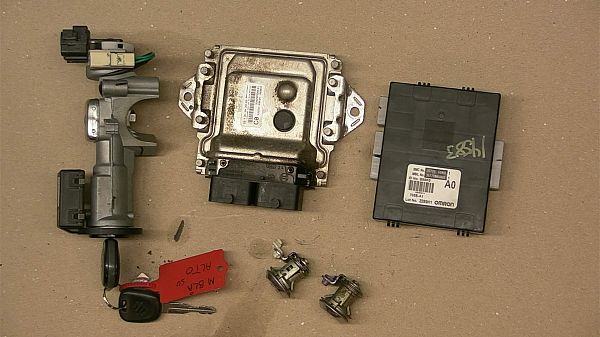 Suzuki - Immobilizer - blokada zapłonu | Autoparts24