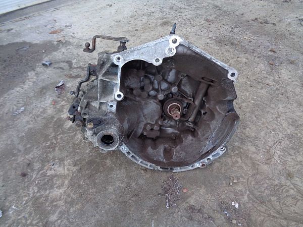 Brugt Peugeot 206 - Gearkasse manuel | Autoparts24