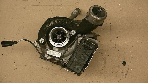 Audi Q5 - Turbo / G-lader Q5 | Autoparts24