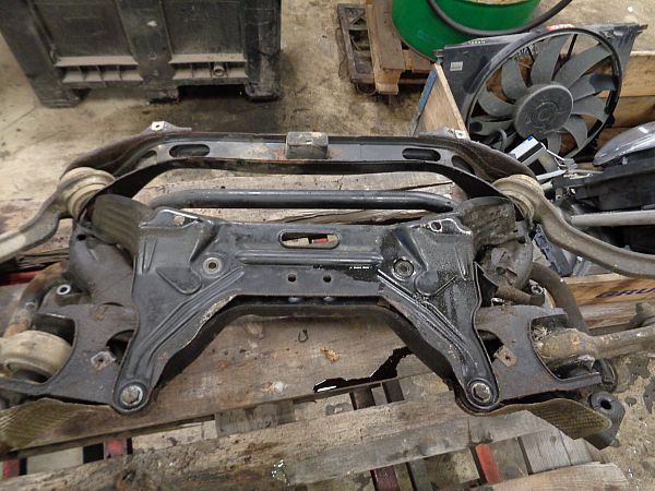 MercedesBenz Eclass Vorderachse kpl. gebraucht kaufen | Autoparts24