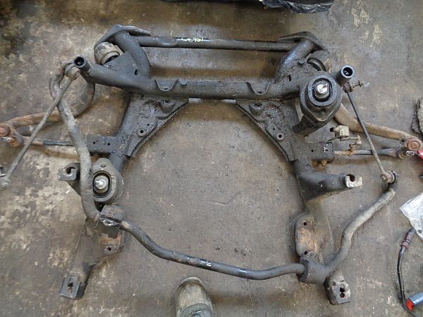 BMW X5 Vorderachse kpl. gebraucht kaufen | Autoparts24