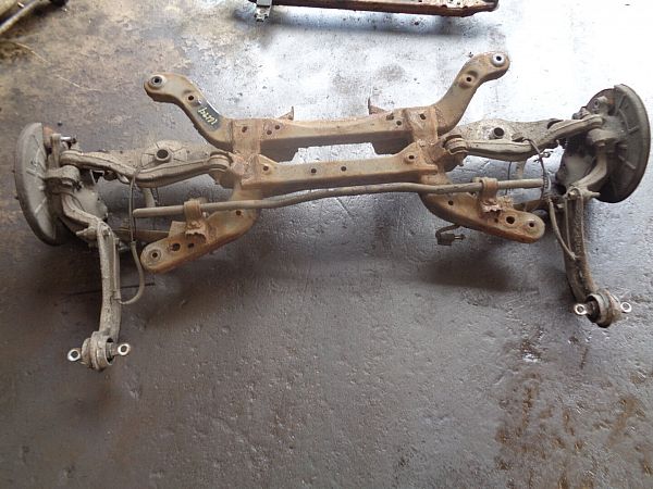 Brugt Opel INSIGNIA - bagbro komplet | Autoparts24