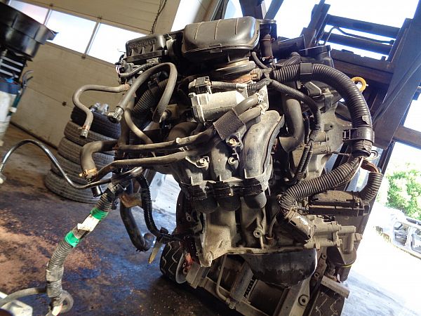 Brugt Citroën C1 - motor | Autoparts24