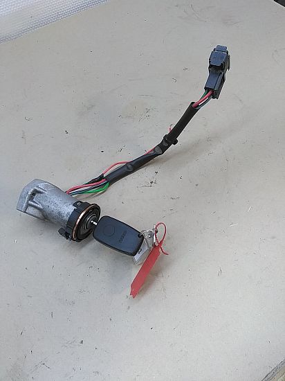 Iveco Daily - Stacyjka z blokadą Daily | Autoparts24