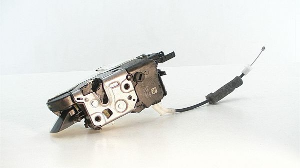 98-216-666-80: Hjelmlås, Dørlås, Centrallås, - Autoparts24