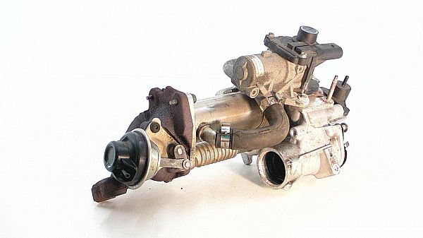 147356133R: EGR koeler, verwarmingselement, EGR Klep / EGR ventiel ...