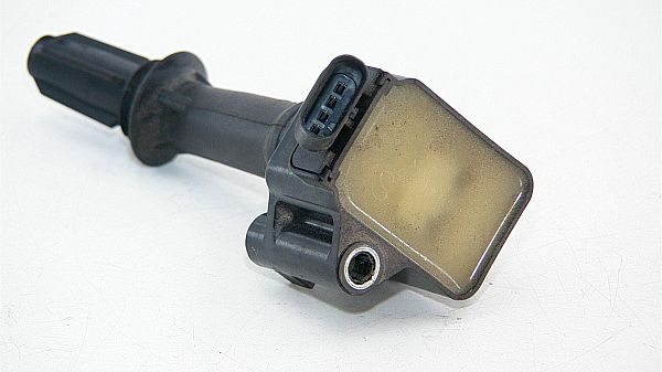 B14XFT: Tændspole, Spjældhus, Bundkar, Tandremsdæksel, Ventildæksel ...