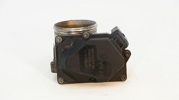 059129593AS: Spjældhus, Spjældkontakt, Egr ventil, - Autoparts24