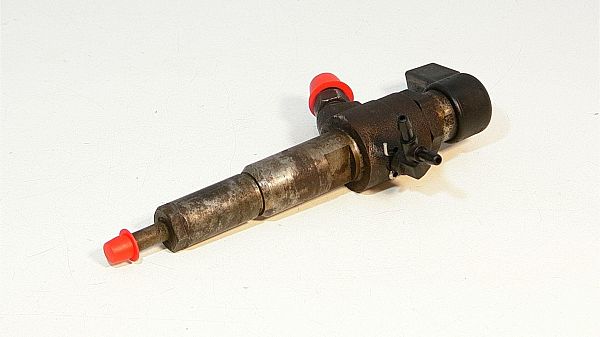 F6JD: Hogedrukrail / injectiespuitleiding, EGR koeler, Verstuiver ...