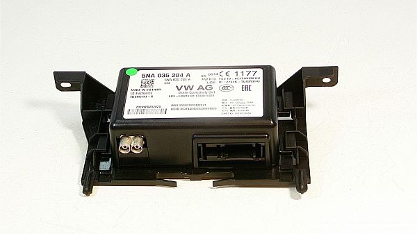 5NA-035-284A: Diverse elektrische delen, Controller diverse ...