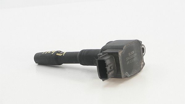 H4BT-400: Onderdruksensor, Bobine, Oliekoeler, Thermostaathuis, Krukas ...