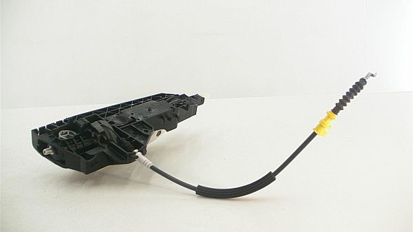 4H0837205-GRU : Handgreep / deurgreep achterklep - Autoparts24