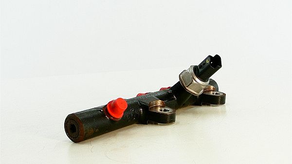 K9K-646: Spjældhus, Egr ventil, Vakuumpumpe, Rail bro ...