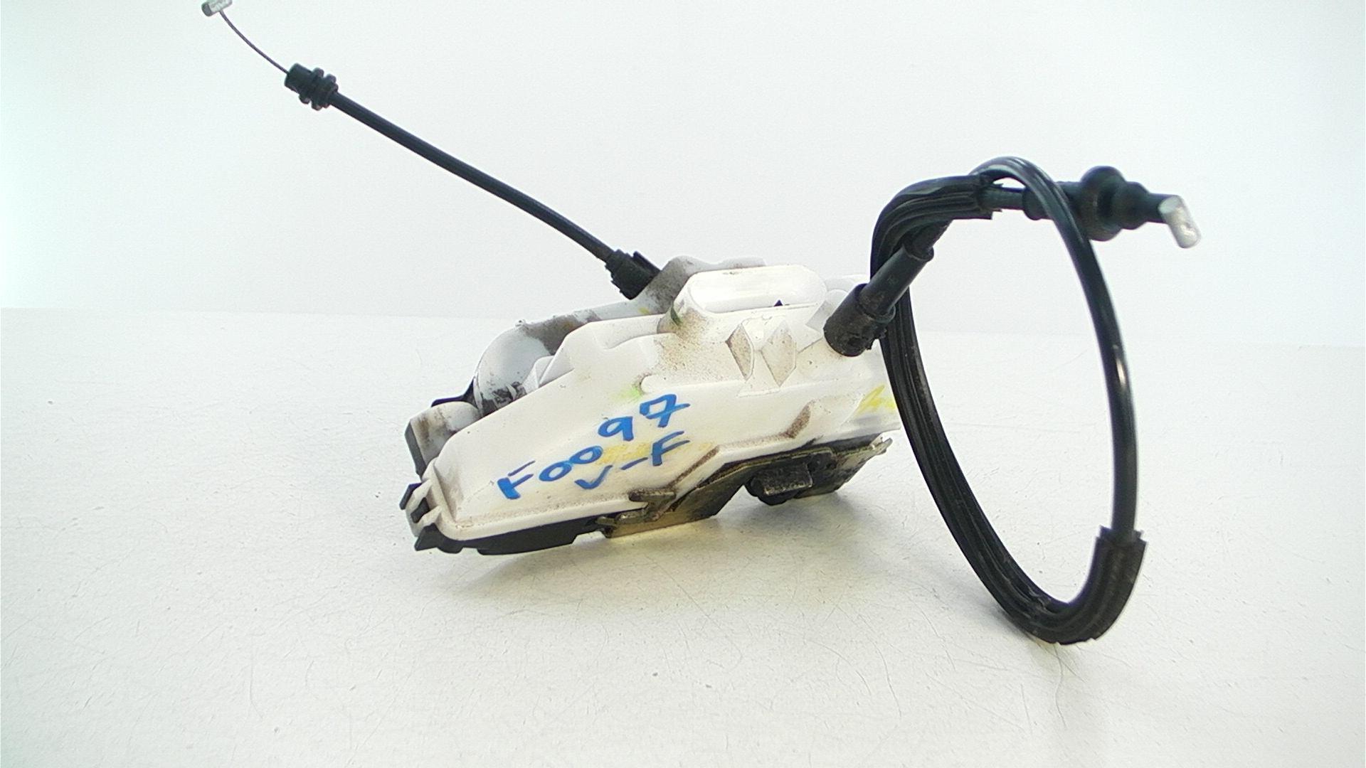 Citroën C3 I (FC_, FN_) Türschloss 9135 N0