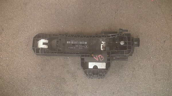 204-760-2534 : Handgreep / deurgreep achterklep - Autoparts24